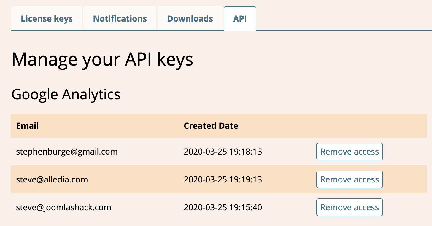 You Can Now Add Multiple Google Analytics Accounts to Watchful You Can Now Add Multiple Google Analytics Accounts to Watchful